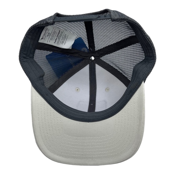 Columbia | Accessories | Columbia Authentic Snapback Trucker Hat ...